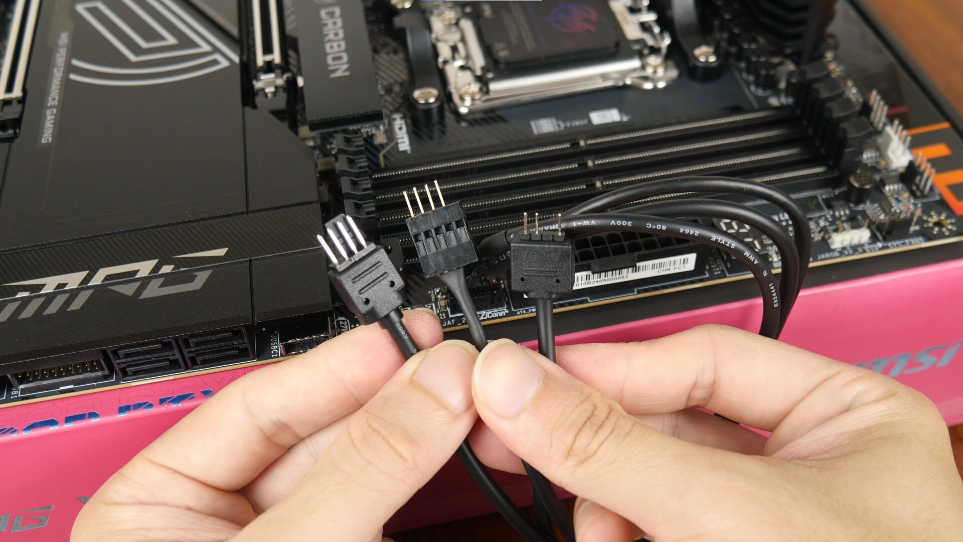 Review: MSI MPG X870E CARBON WIFI AM5 Motherboard